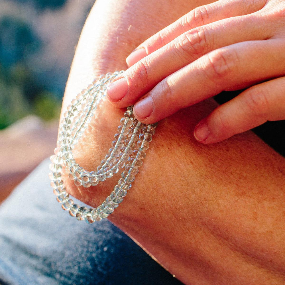 Blue Topaz Necklace to Vitalize the Body | Gemisphere