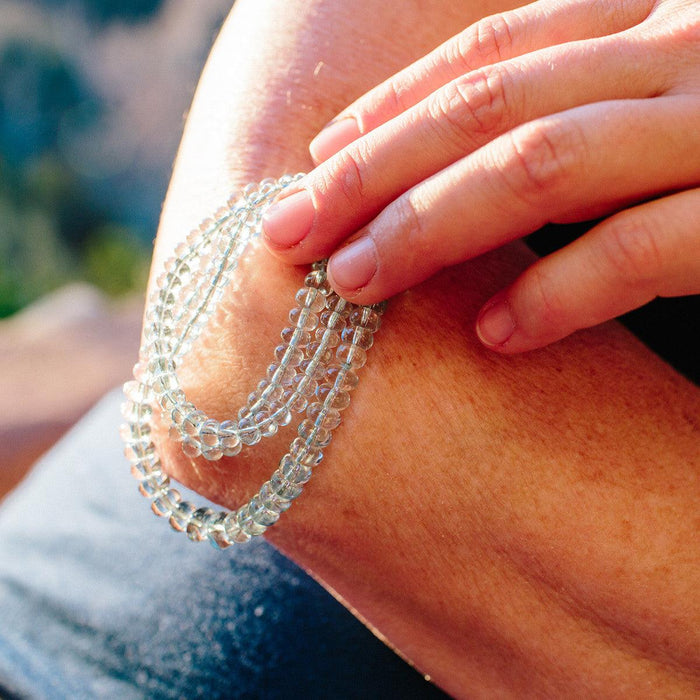 Blue Topaz Necklace to Vitalize the Body | Gemisphere