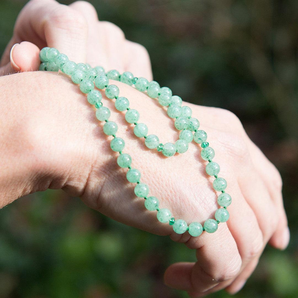 Light Green Aventurine and Emerald – Light Green Emerine Healing ...