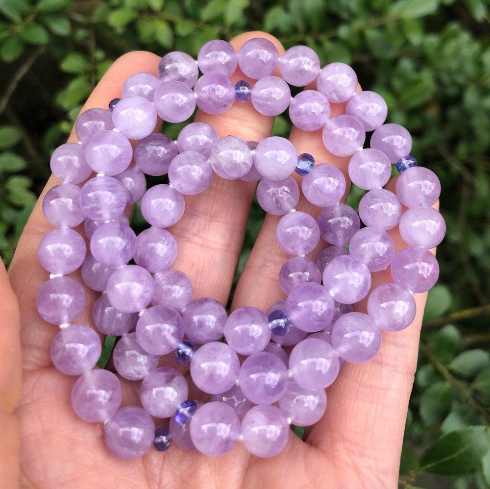 True Soul Therapeutic Gemstone Necklace - Gemisphere